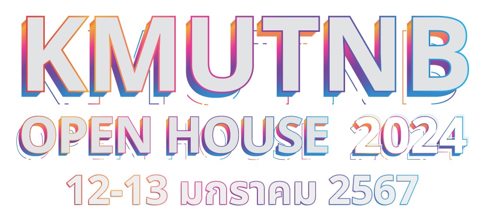 KMUTNB Open House